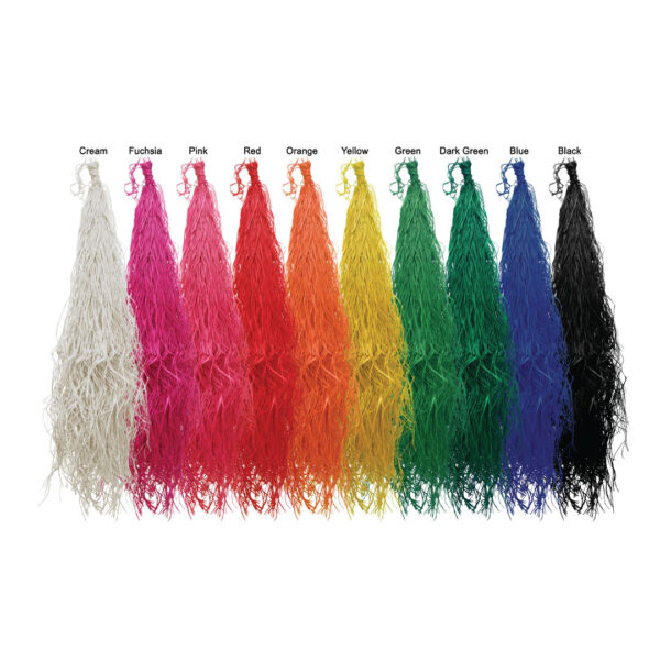 Colored Raffia - Si Bonne LLC