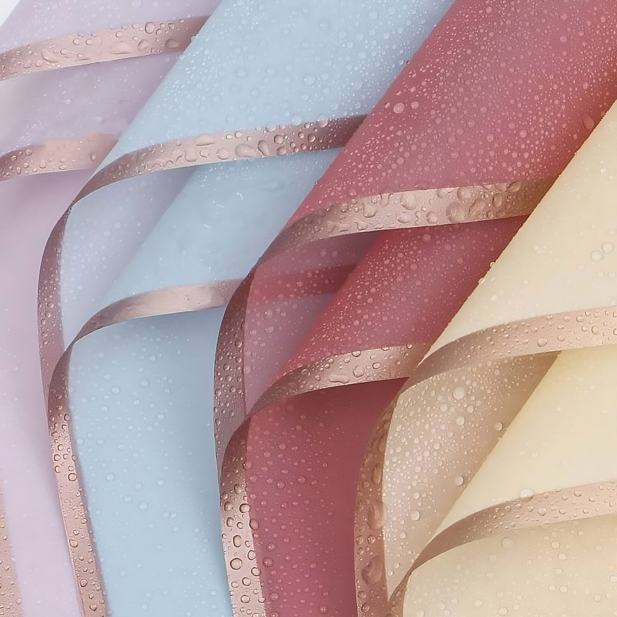 Gift Paper - Golden Edge - Si Bonne LLC