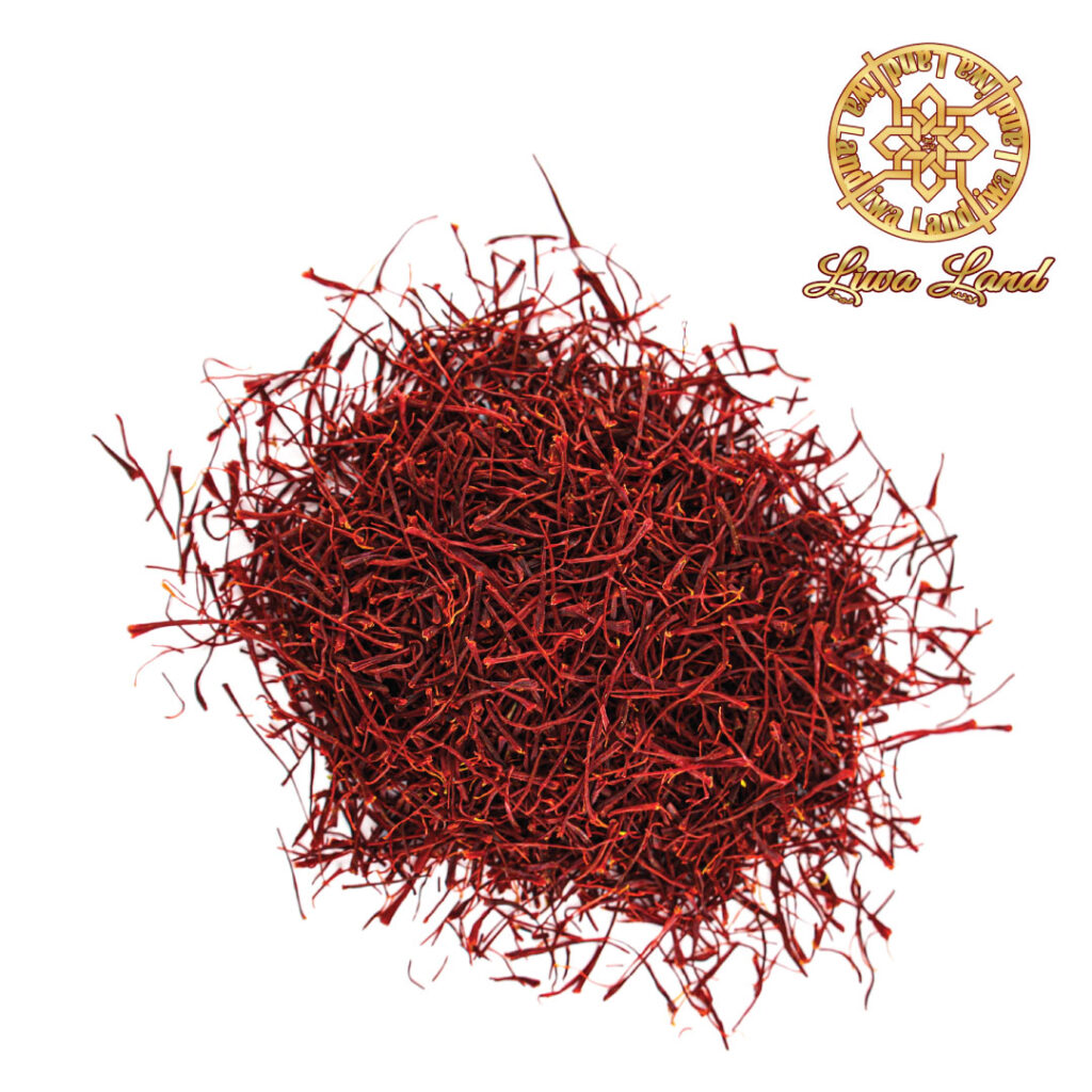 SAFFRON Archives - Si Bonne LLC