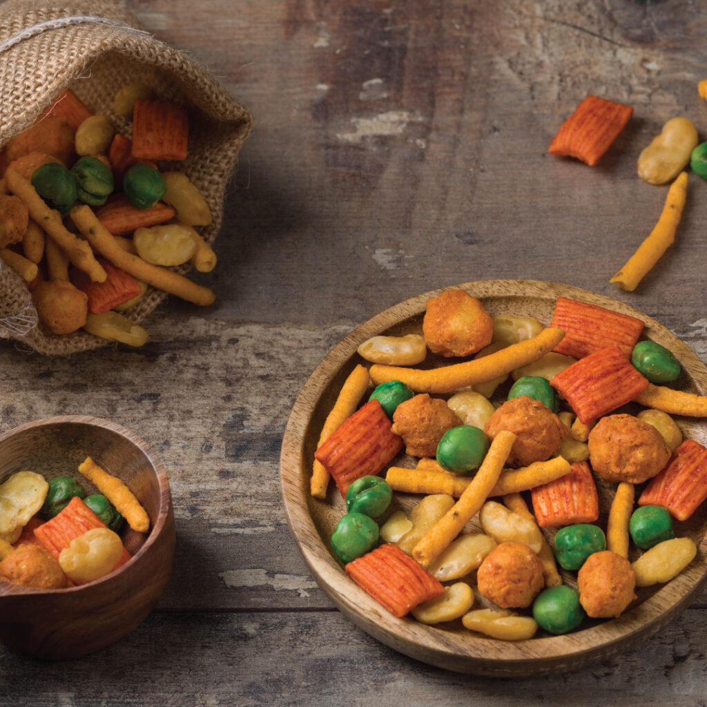 Malaysian Mix Crackers - Si Bonne LLC