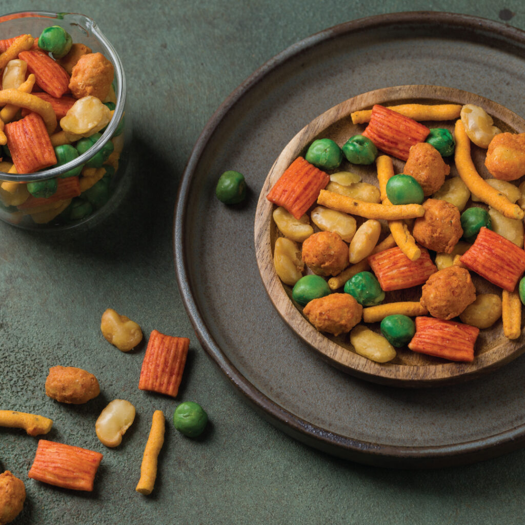 Malaysian Mix Crackers - Si Bonne LLC