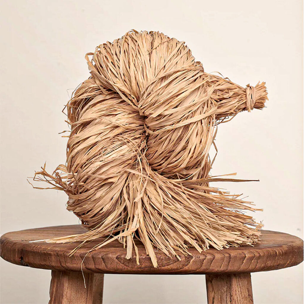 Natural Raffia - Si Bonne LLC