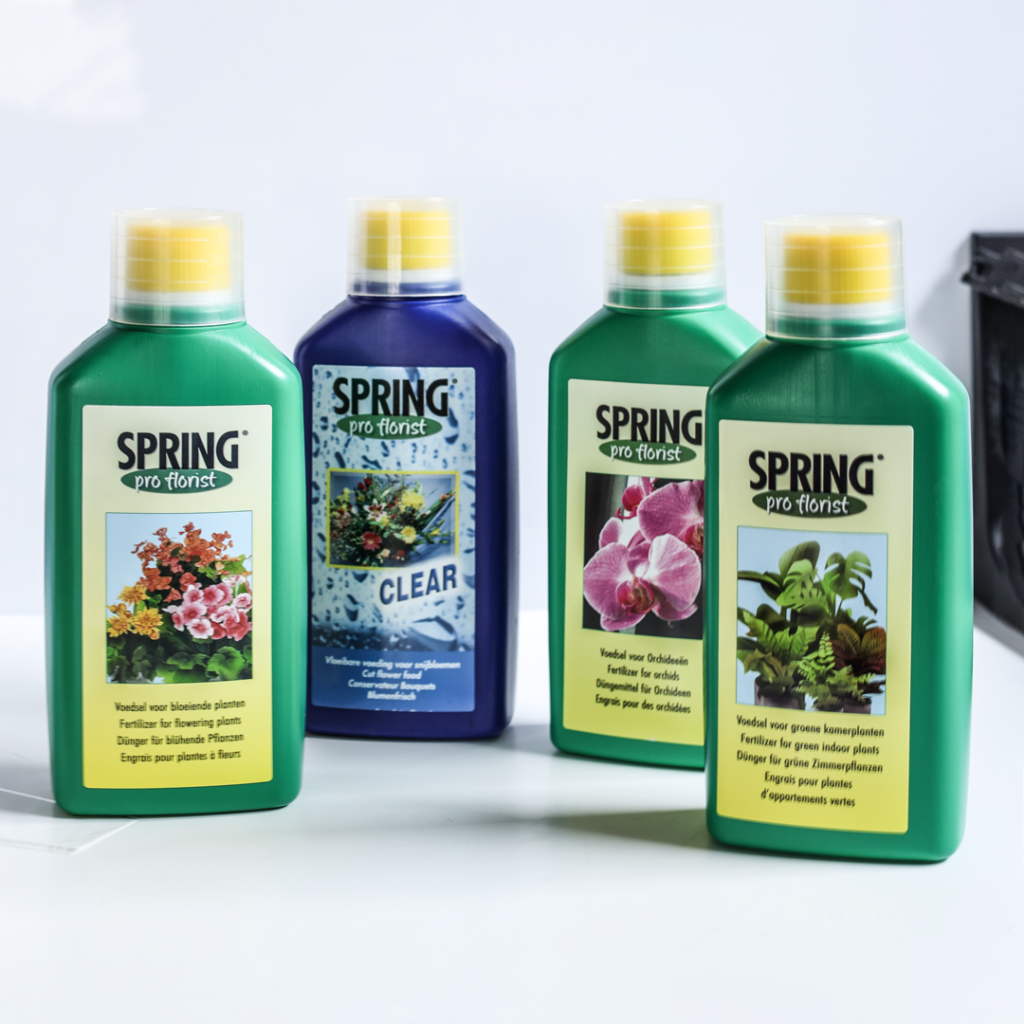 SPRING FERTILIZER - Si Bonne LLC