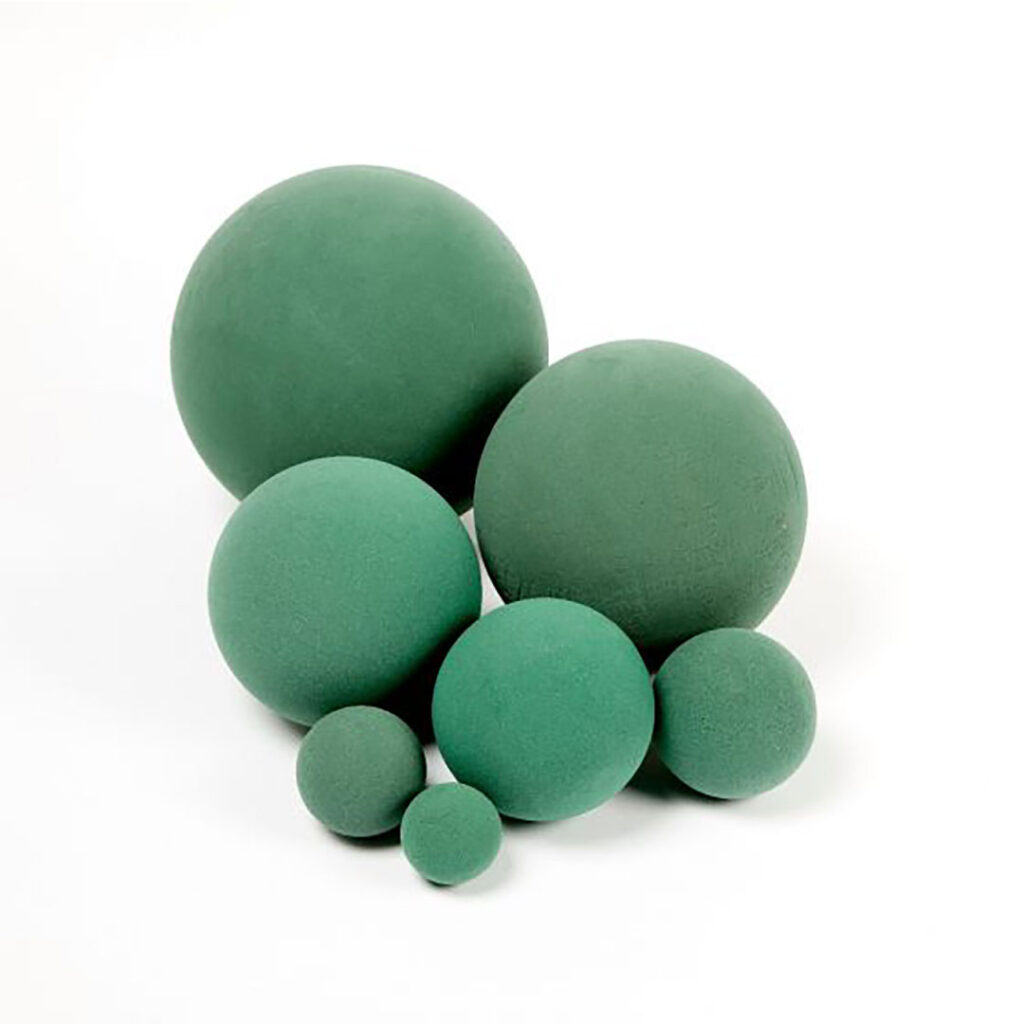 Sphere Foam - Si Bonne LLC