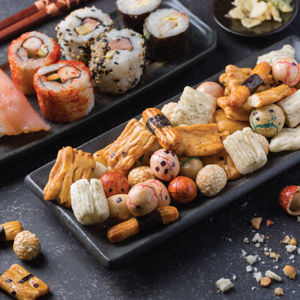 The Samurai Style Cracker - Si Bonne LLC