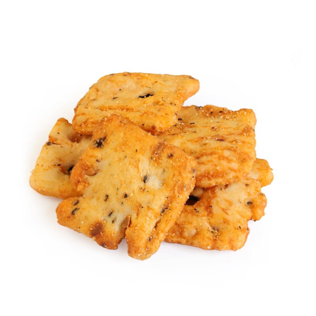 Crispy Soja Crackers - Si Bonne LLC