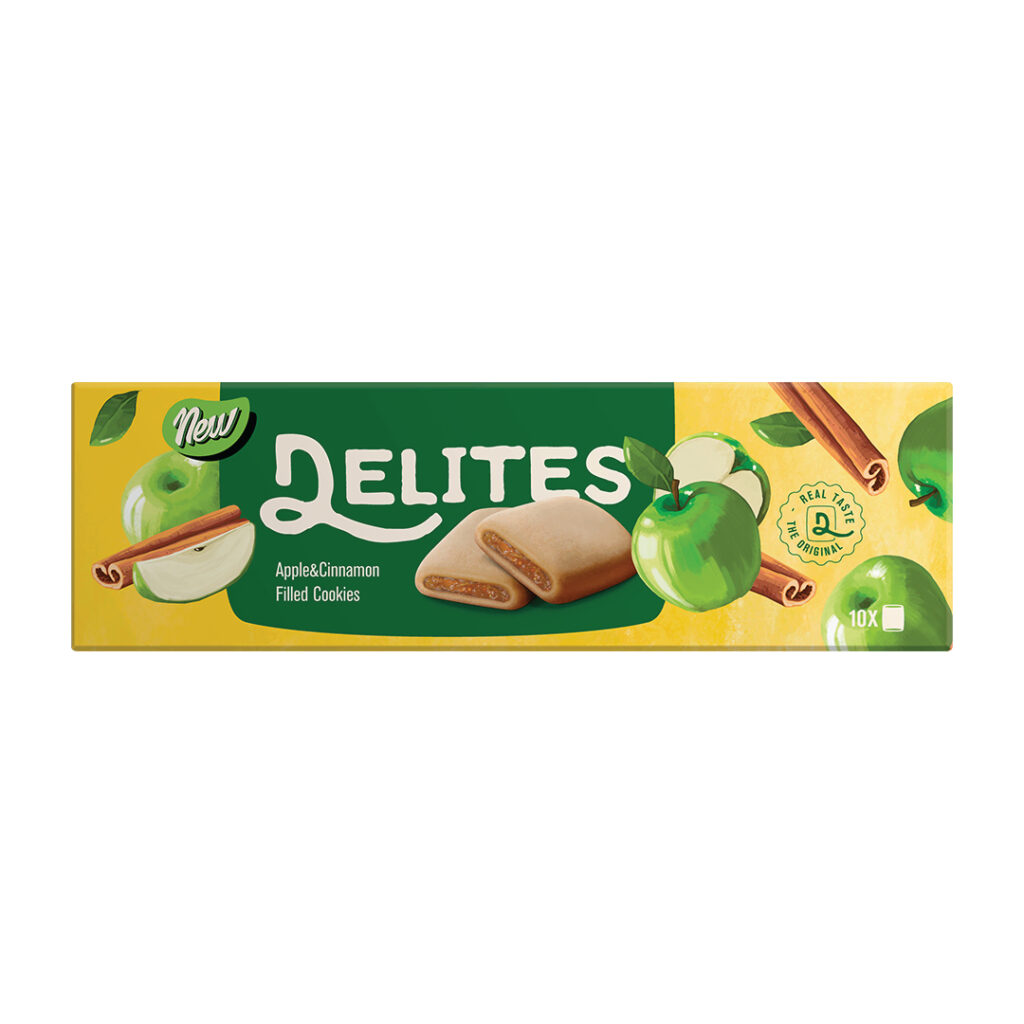 DELITES - 120g - Si Bonne LLC