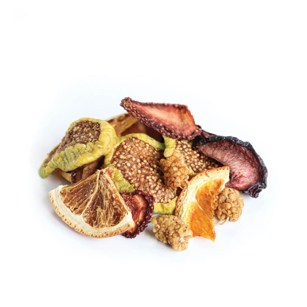 ORIENTAL MIX DRIED FRUIT - 5kgs - Si Bonne LLC