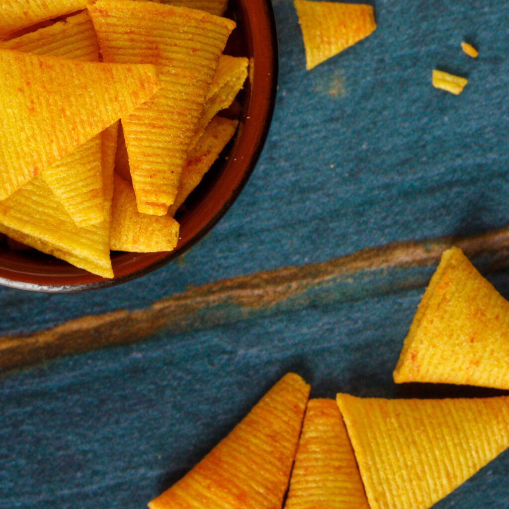 Corn Chips - Si Bonne LLC