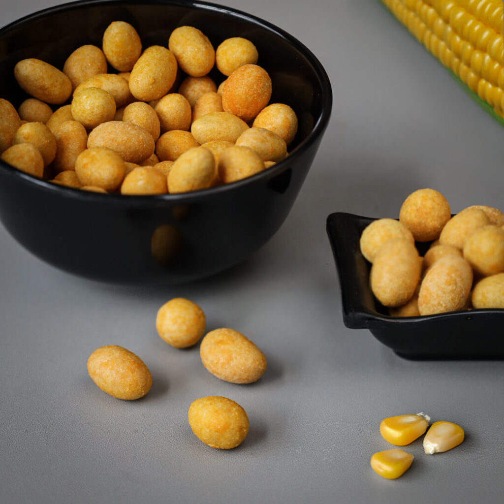 Crispy Coated Peanuts "KriKri" - Si Bonne LLC