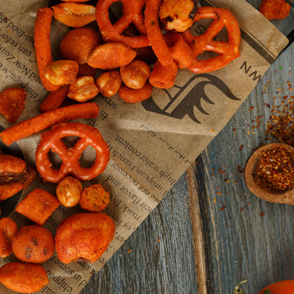 Crispy Mix - Si Bonne LLC